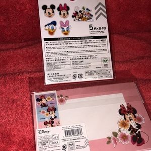 Daiso | Other | Daiso Mickey Mouse Minnie Mouse Lot | Poshmark